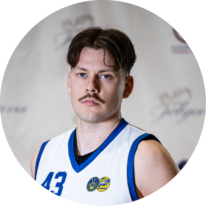 Aksels Skaistlauks – Basketbola klubs "Jelgava"