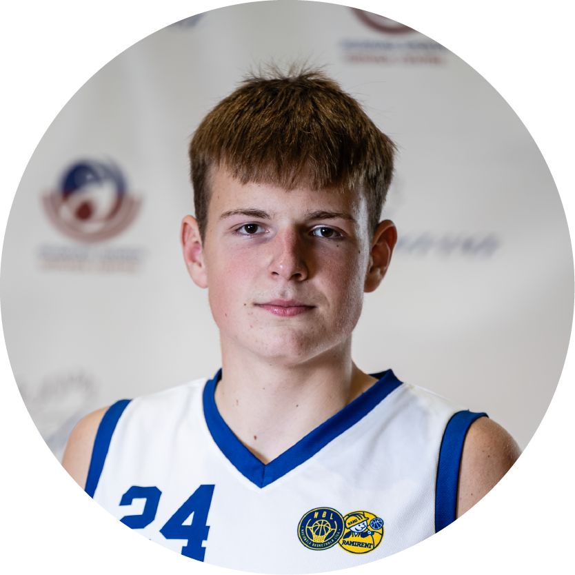 Kristaps Erlends Kaufelds – Basketbola klubs "Jelgava"